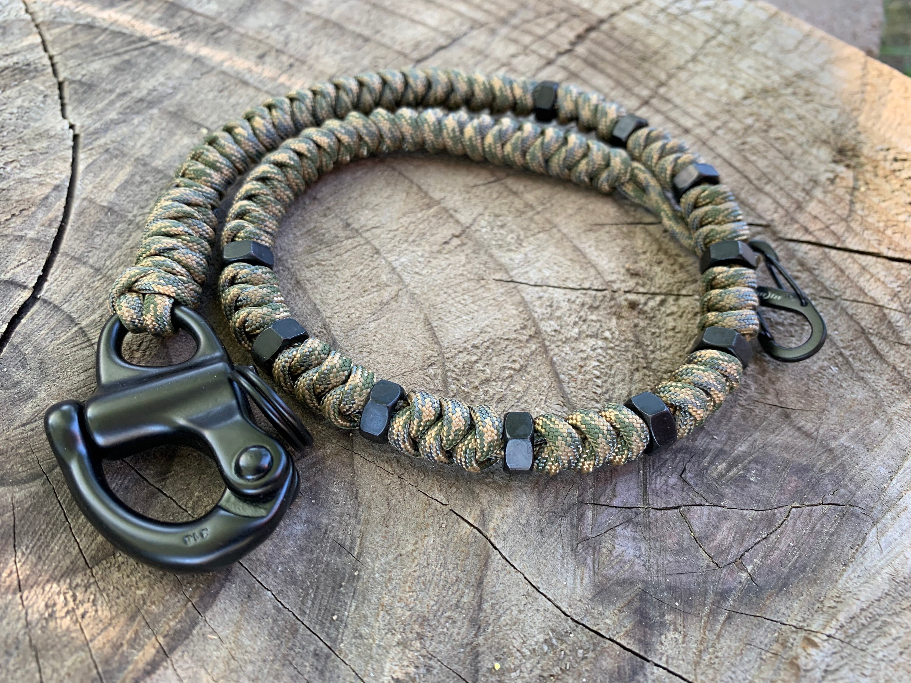 MultiCam Retention Lanyard | Etsy