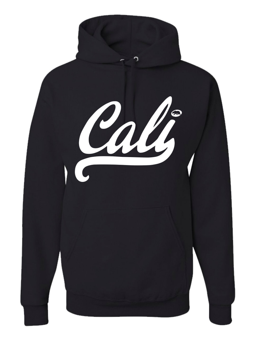 Men's Cali Hoodie Athletic California Sweatshirt Pullover Hooded ...