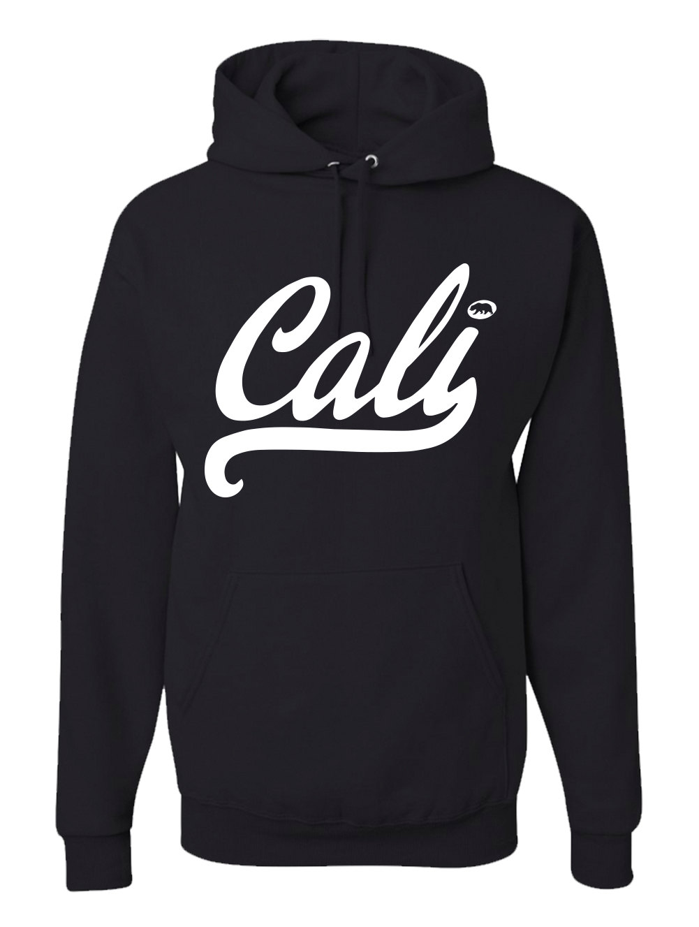 Men's Cali Hoodie Athletic California Sweatshirt Pullover Hooded ...