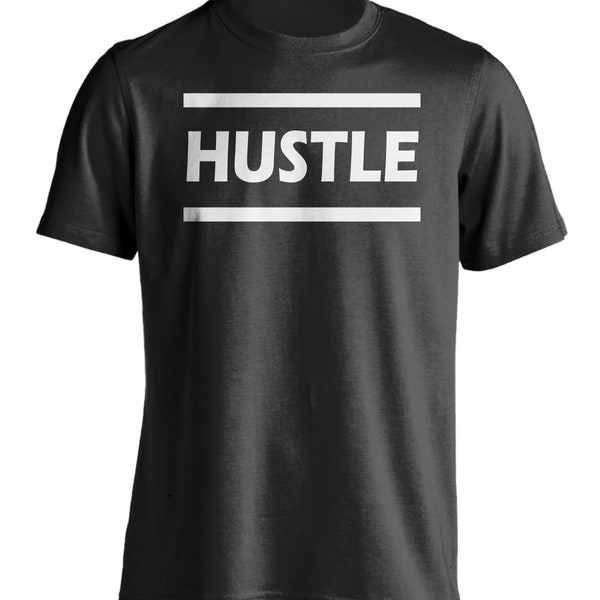 Hustle Shirt - Etsy