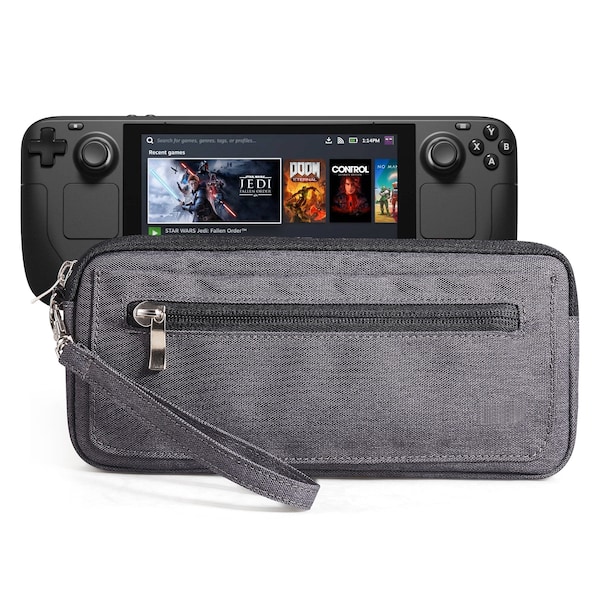 Steam Deck Carrying Case - Etsy