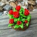 Miniature Handcrafted Roses - Etsy