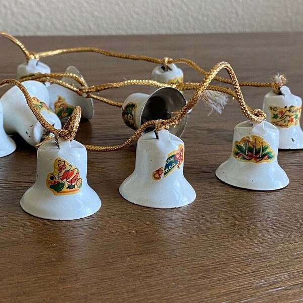 Bell on a String - Etsy