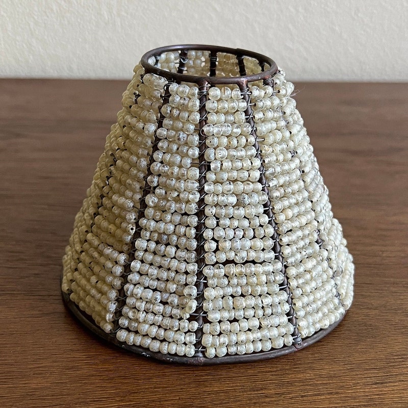 Beaded Shade - Etsy