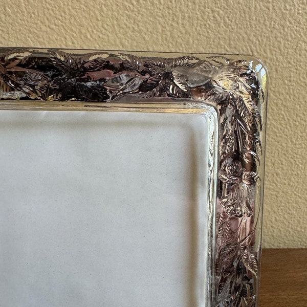 Clear Glass Picture Frames - Etsy