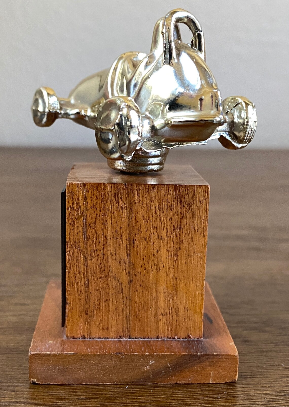 Small Vintage Trophy Midget Car Racing Trophy Race Car Trophy - Etsy