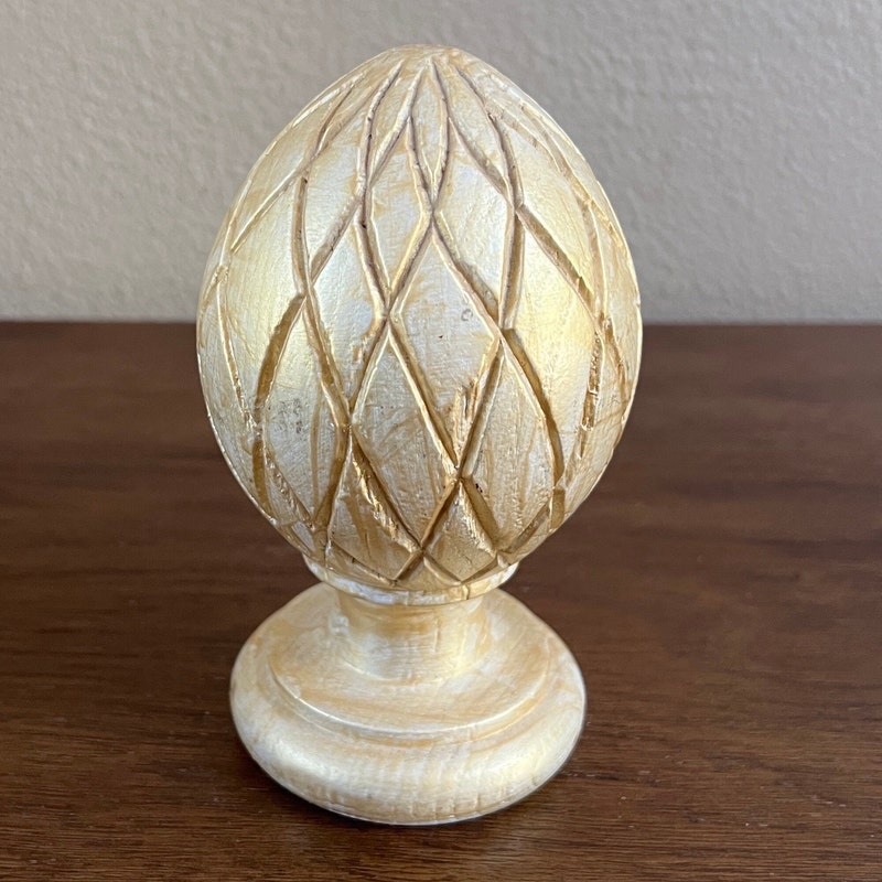 Staircase Finial - Etsy