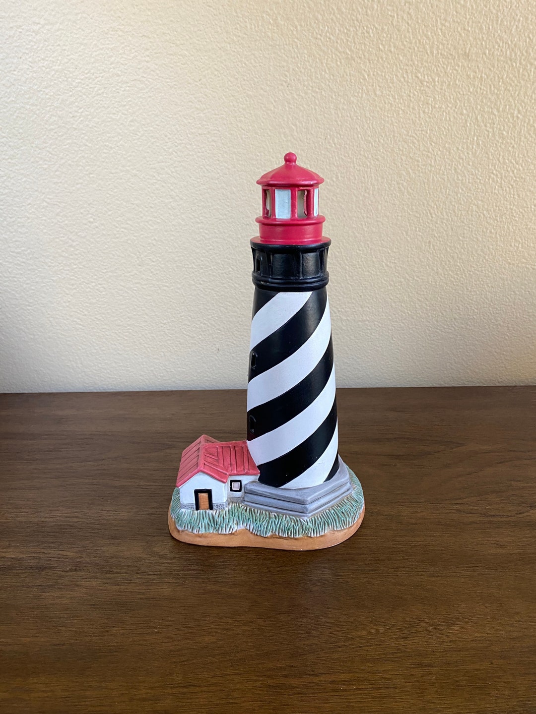Vintage St. Augustine Light House Lefton Cape Hatteras Lighthouse ...