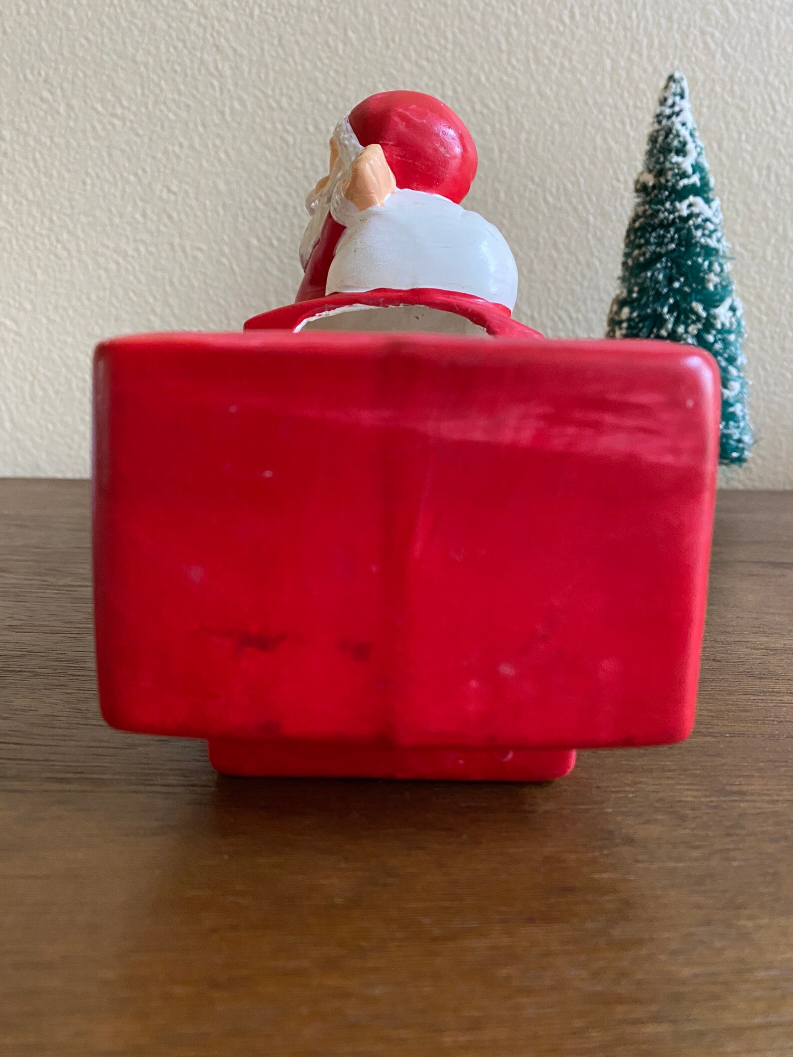 Vintage Ceramic Napco Santa Train Napco Planter Napco Train | Etsy