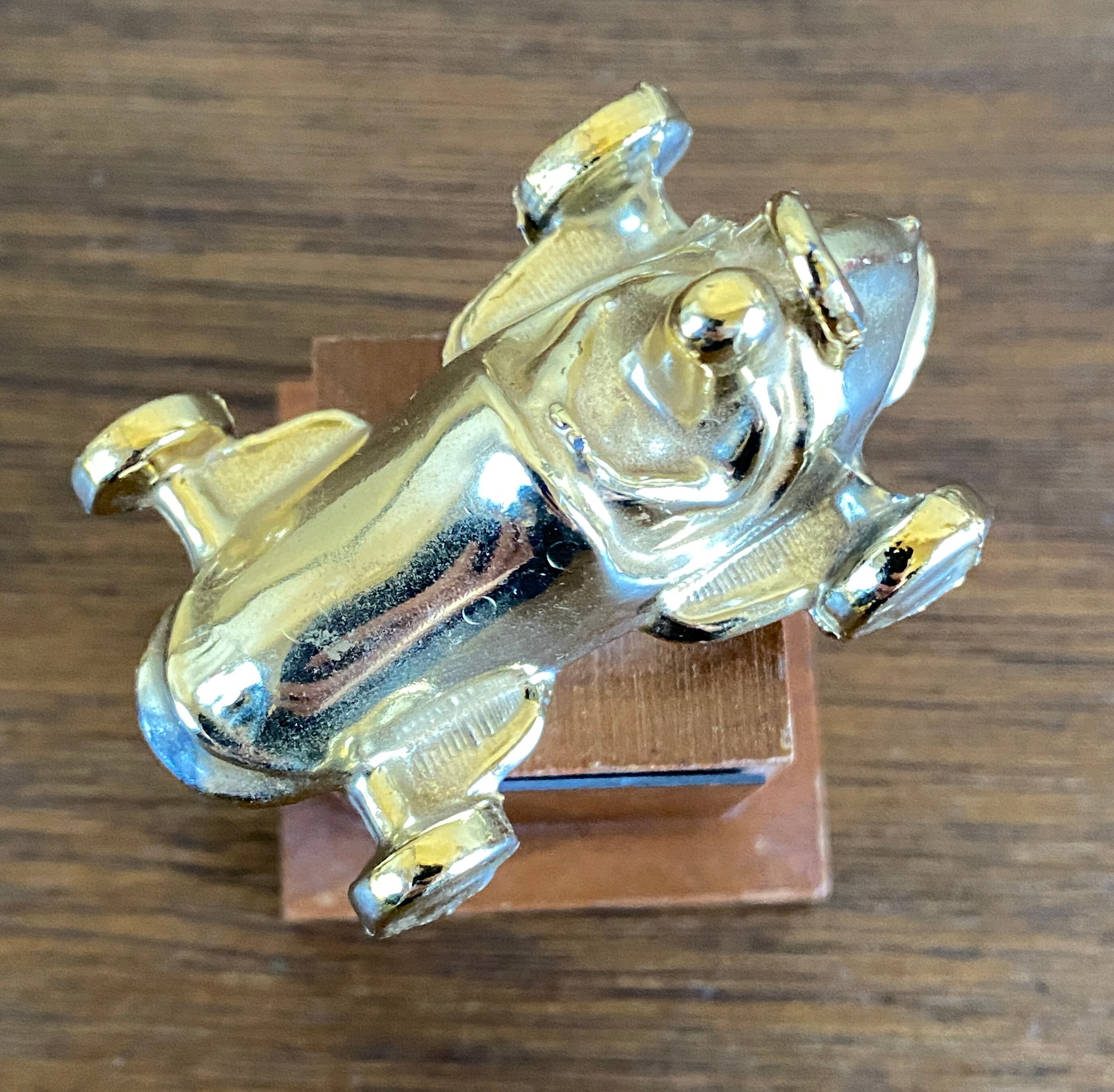 Small Vintage Trophy Midget Car Racing Trophy Race Car Trophy - Etsy