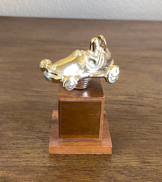 Small Vintage Trophy Midget Car Racing Trophy Race Car Trophy - Etsy