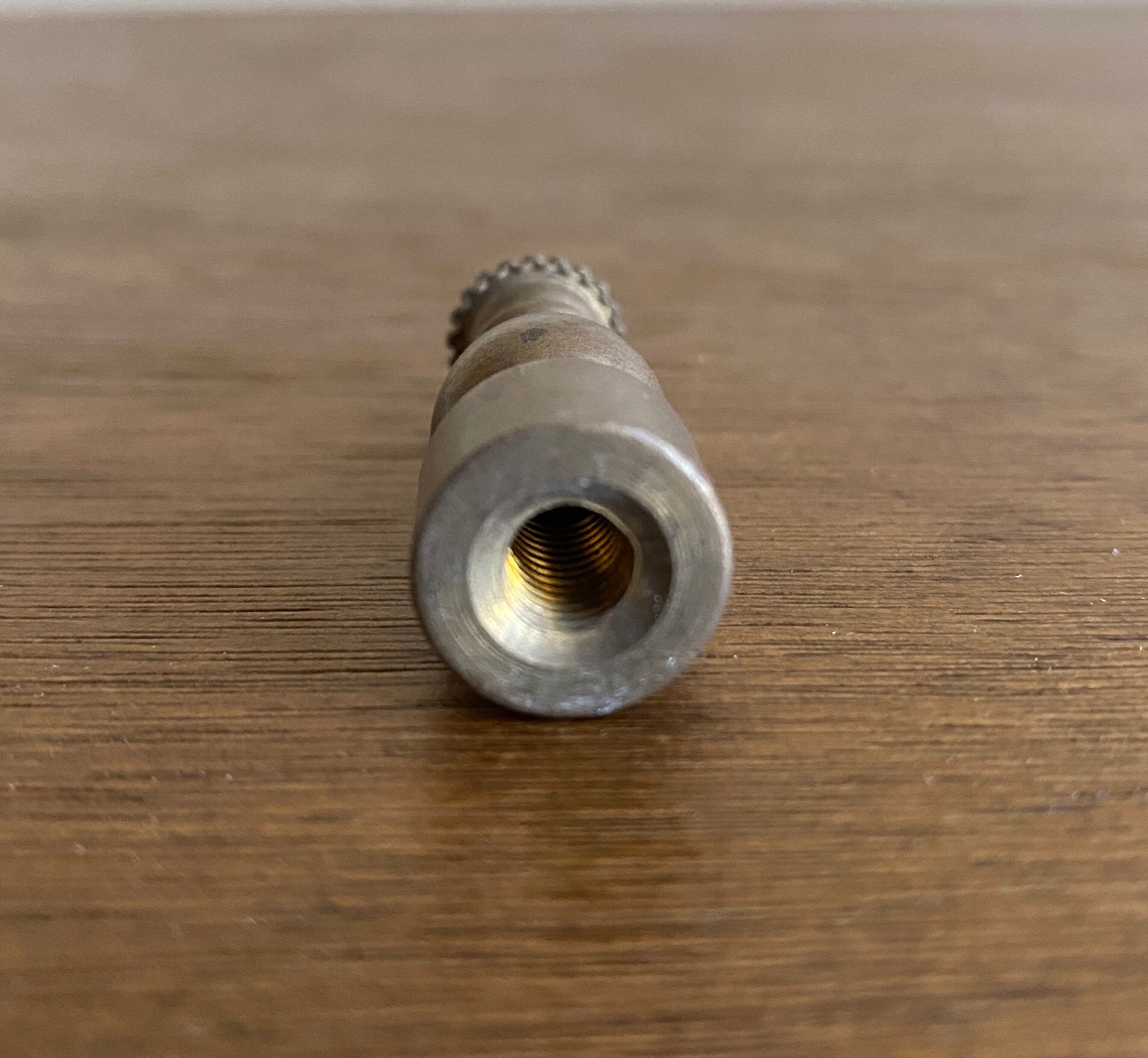 Vintage Brass Lamp Shade Finial Lamp Finial Lamp Shade | Etsy