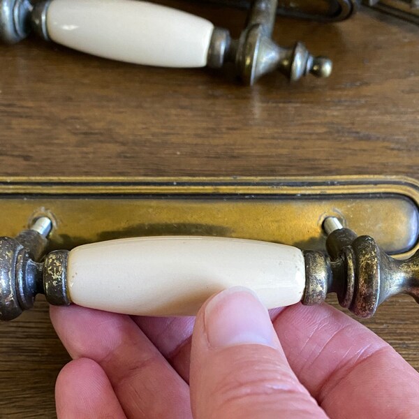 Replacement Antique Drawer Pull - Etsy