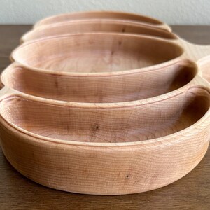 Hand Crafted Solid Maple Pumpkin Tray, Pumpkin Serving Tray, Pumpkin ...