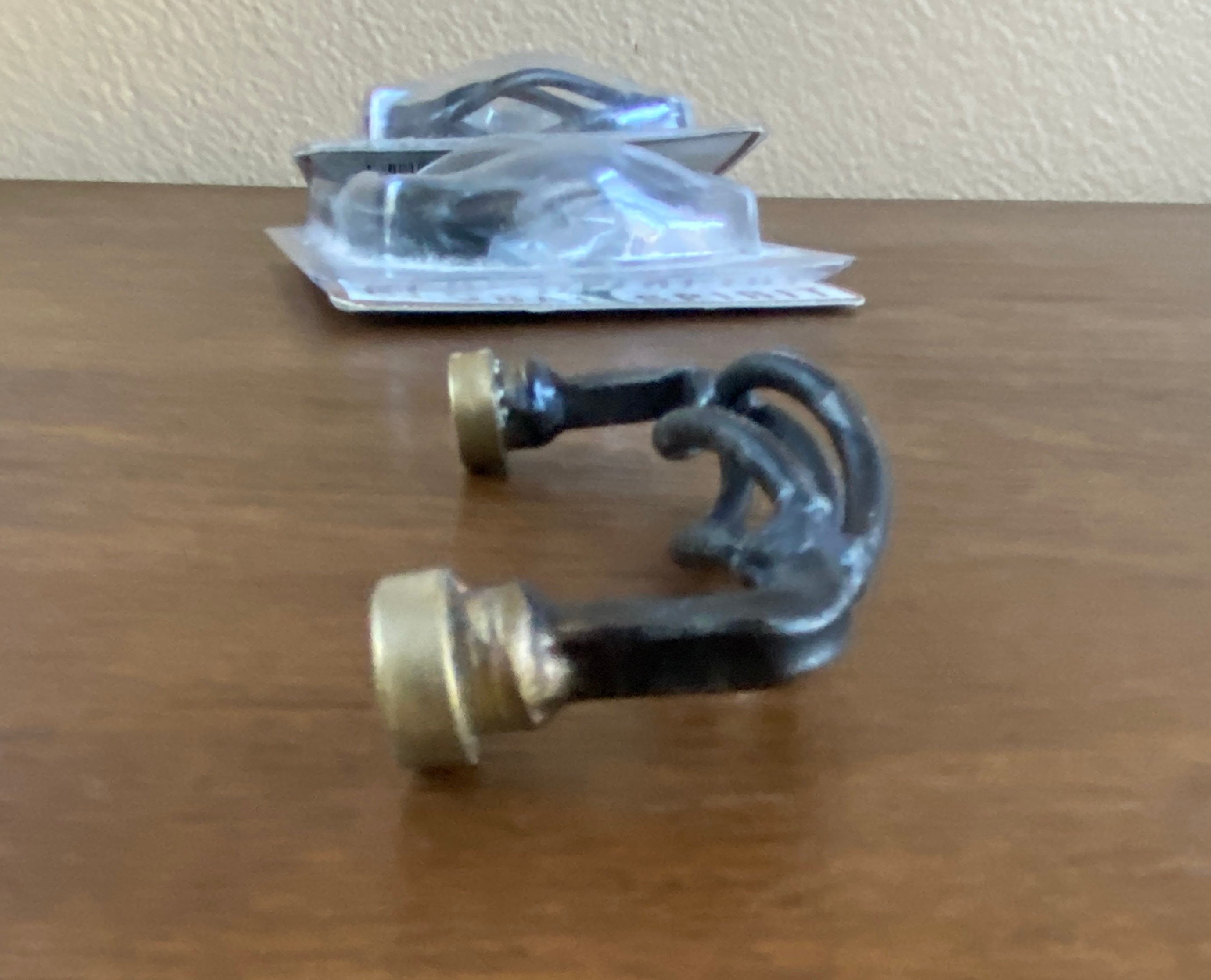 Vintage Metal Twist Drawer Handle Door Pulls Twist Drawer | Etsy