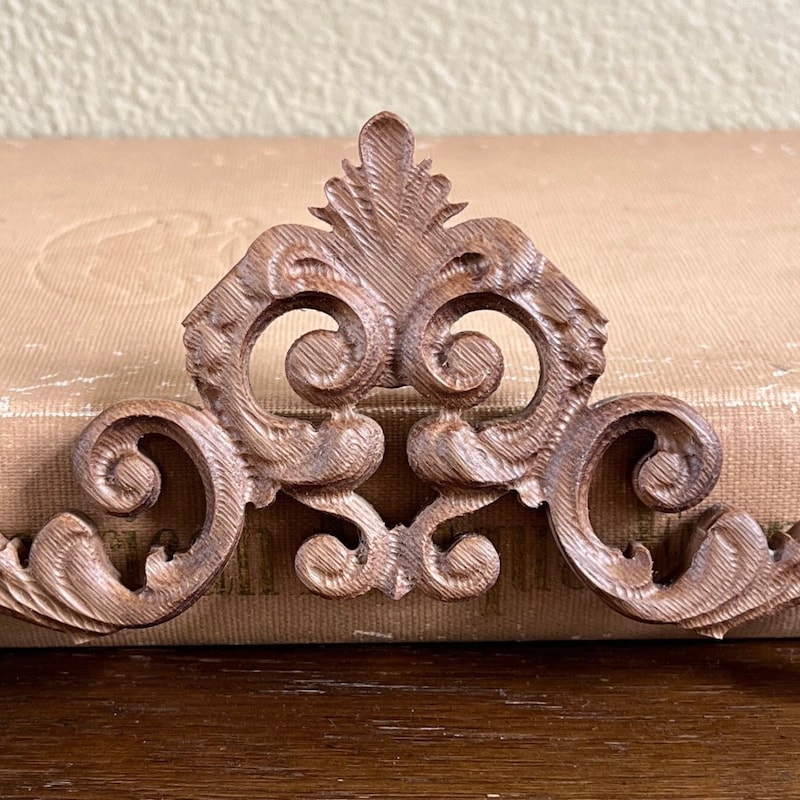 Corner Block Moulding - Etsy