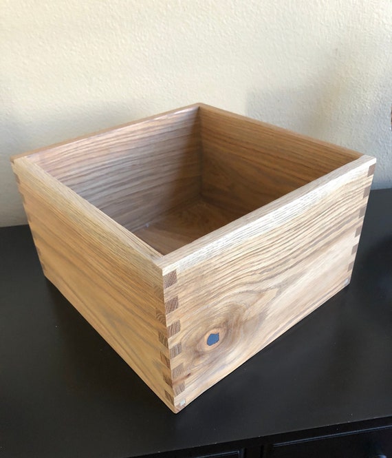 Custom Made Wood Boxes