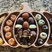 Hand Crafted Solid Maple Pumpkin Tray Pumpkin Serving Tray - Etsy
