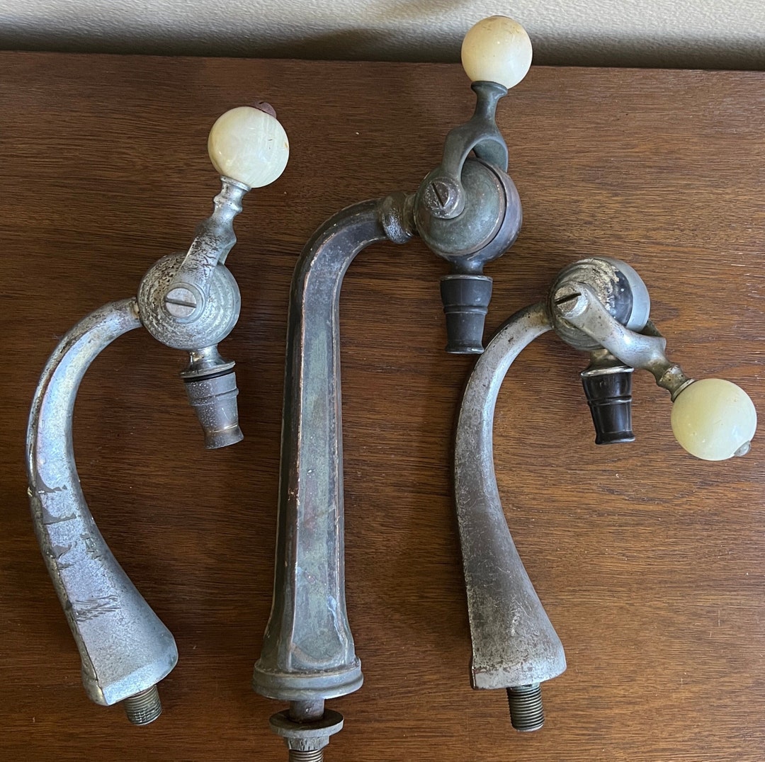 3 Vintage Beer Taps, Beer Keg Old Barrel Plug Wine Barrel Plug Tap - Etsy