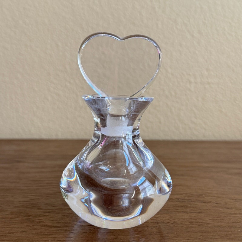 Swedish Perfume Bottle - Etsy