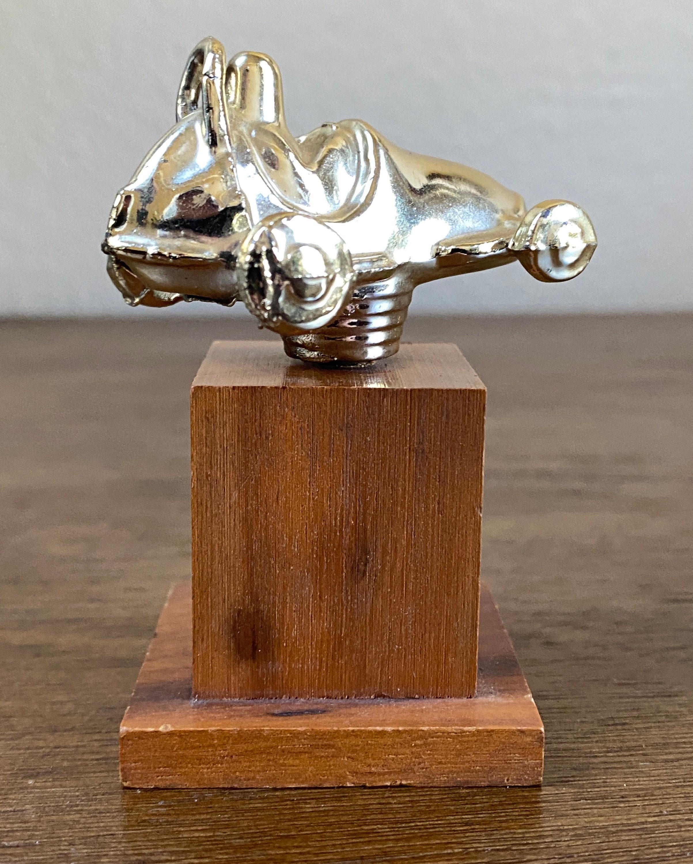 Small Vintage Trophy Midget Car Racing Trophy Race Car Trophy - Etsy