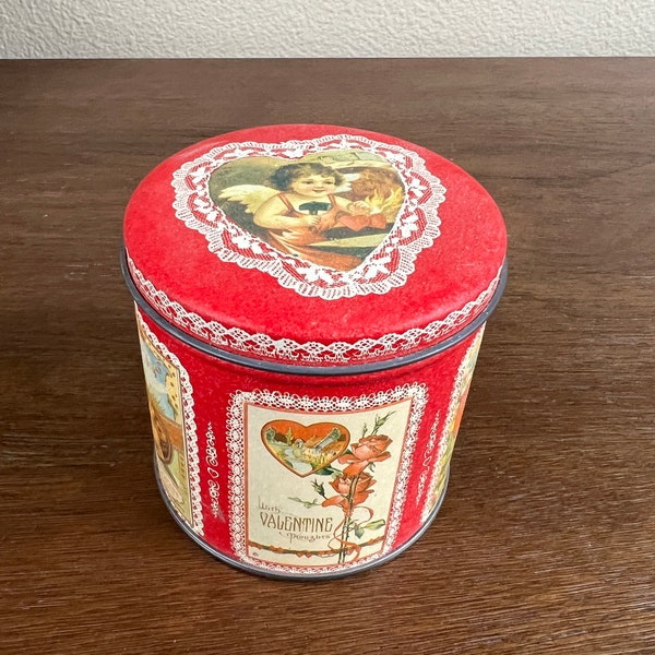 Collectible Tin - Etsy