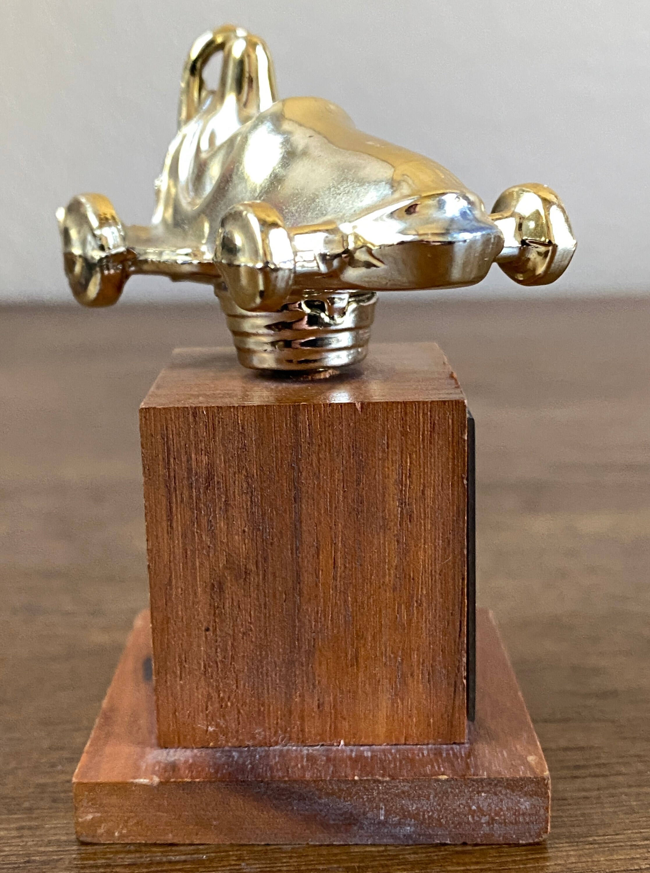 Small Vintage Trophy Midget Car Racing Trophy Race Car Trophy - Etsy