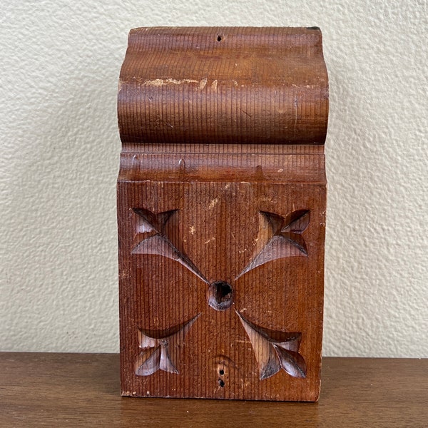 Wood Plinth Block - Etsy