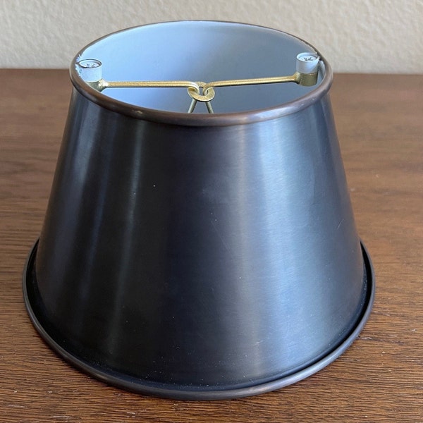 Metal Lamp Shade - Etsy