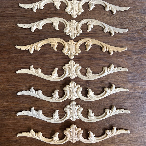 Vintage Molding - Etsy