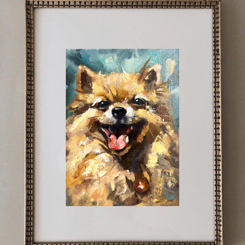 Cute Painting - Etsy