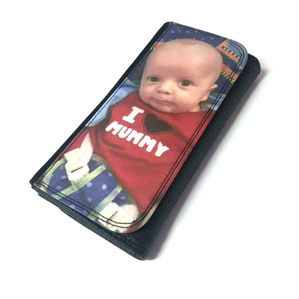 Personalised Purse Photo Purse Coin Purse Customised Purse - Etsy UK