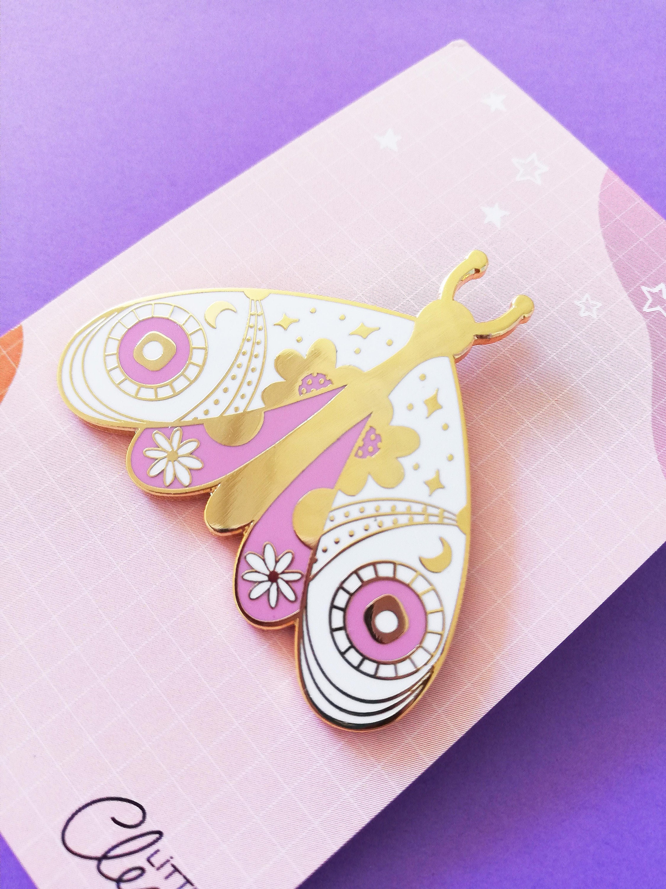 Pin's Papillon / Butterfly - Etsy