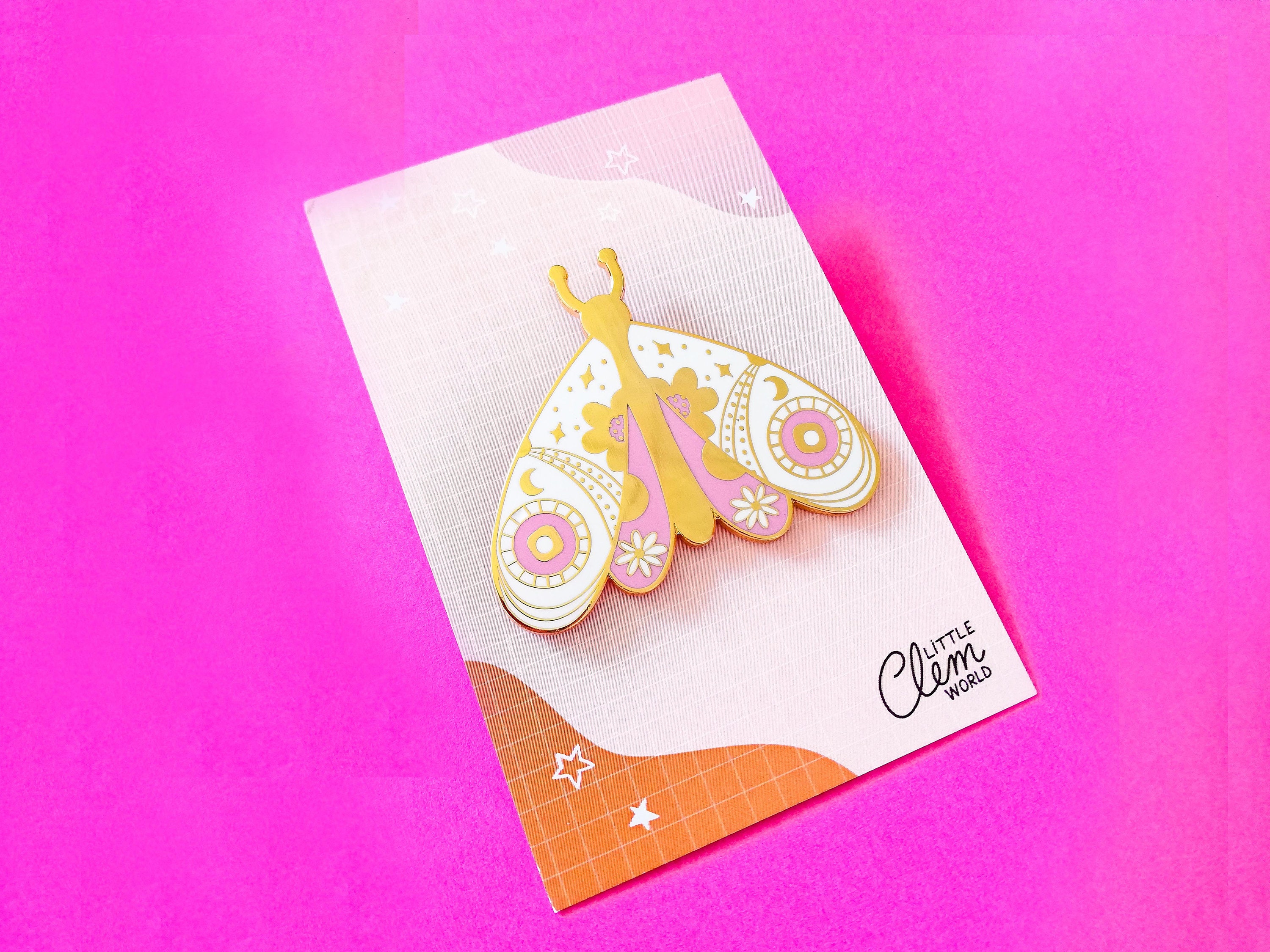 Pin's Papillon / Butterfly - Etsy