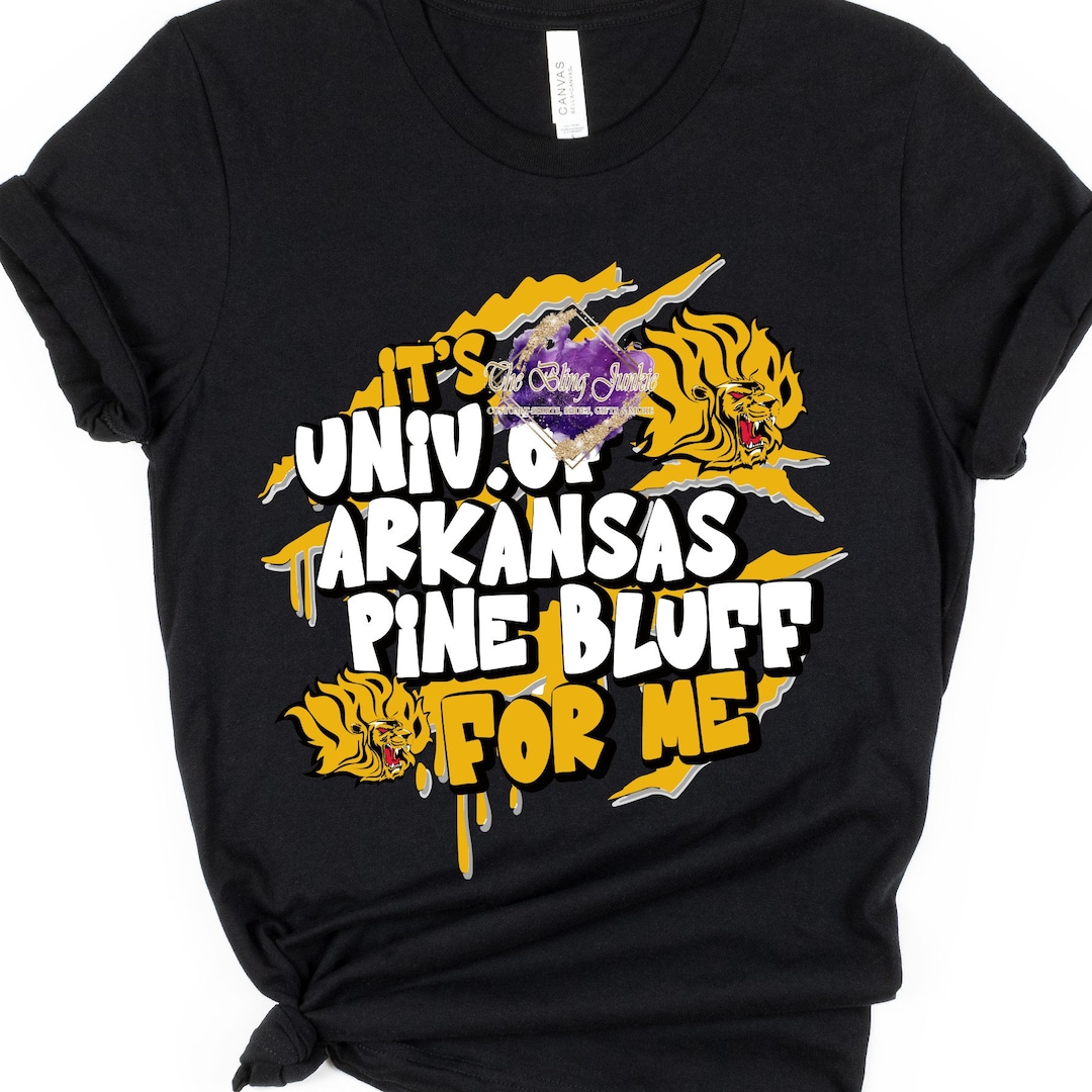 It's UAPB for Me T-shirt, HBCU Shirt, UAPB Shirt - Etsy