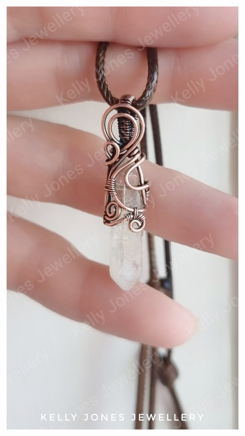 New Drilled Point Pendant Tutorial for Beginners 'charlie'. Instant ...