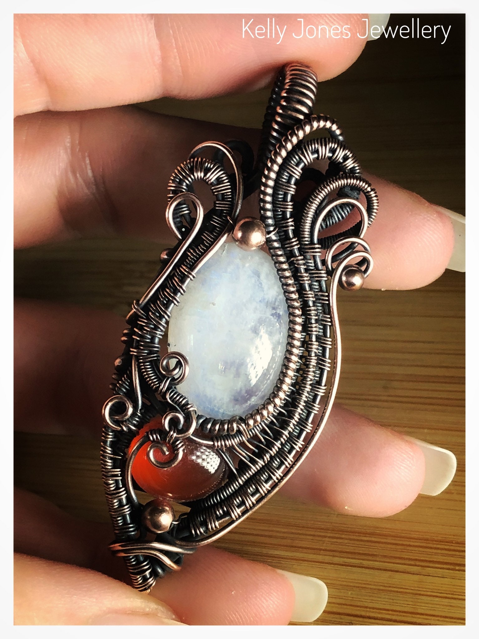 Phoenix Frame Pendant Tutorial. Learn to Make This Heady Pendant. This ...
