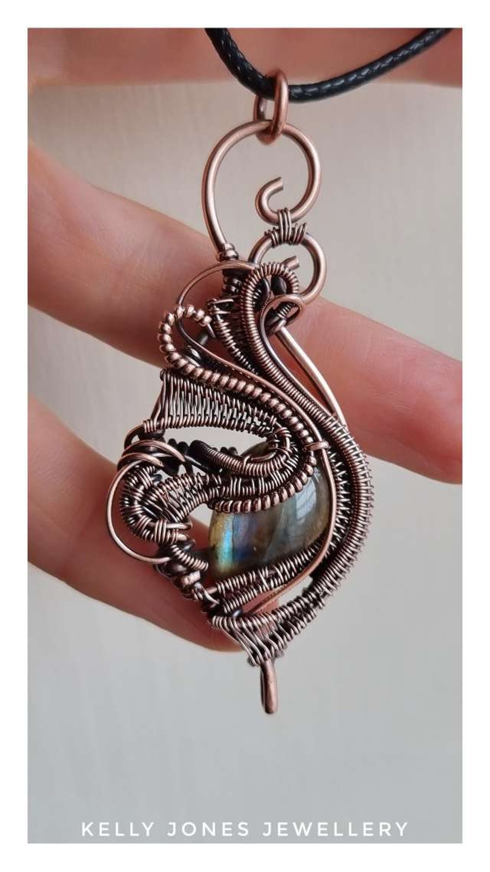 Tilted Frame Pendant Tutorial. A PDF Instant Download Tutorial With 69 ...