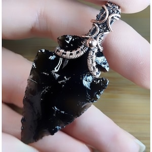 This Wire Wrap Tutorial for an 'arrowhead' is Two Tutorials in One. an ...