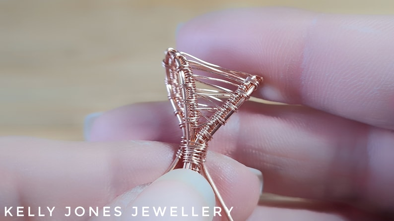 Wire Wrap Bails for Beginners. Learn How to Make Bails, From Beginner ...