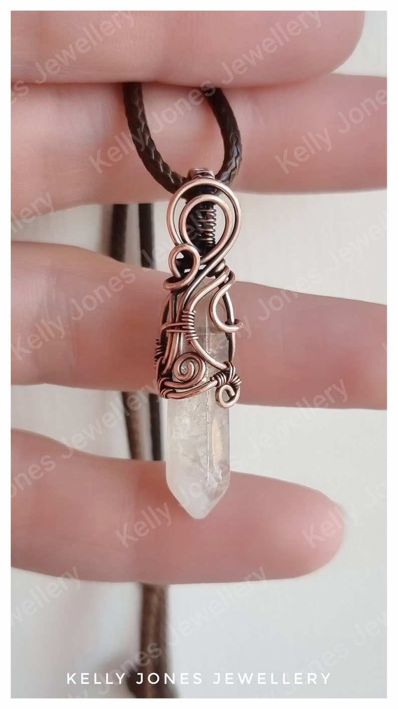 New Drilled Point Pendant Tutorial for Beginners 'charlie'. Instant ...
