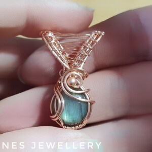 Wire Wrap Bails for Beginners. Learn How to Make Bails, From Beginner ...