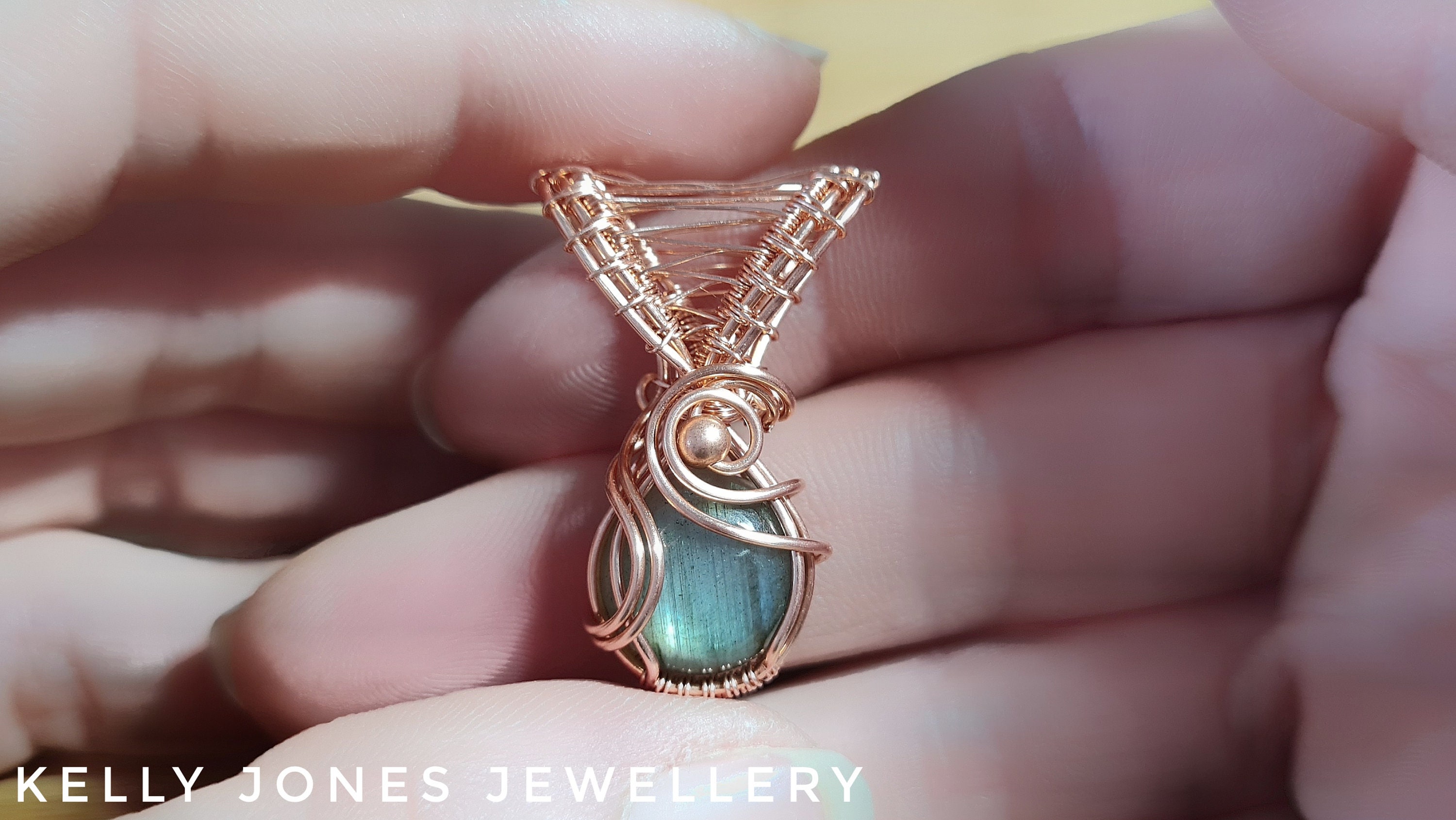 Wire Wrap Bails for Beginners. Learn How to Make Bails, From Beginner ...