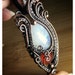 Phoenix Frame Pendant Tutorial. Learn to Make This Heady Pendant. This ...
