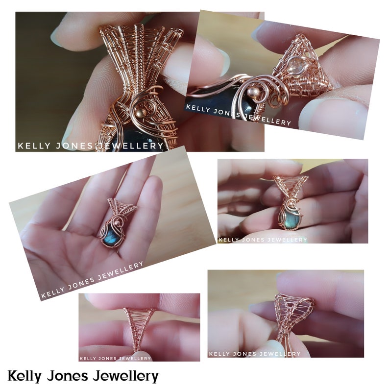 Wire Wrap Bails for Beginners. Learn How to Make Bails, From Beginner ...