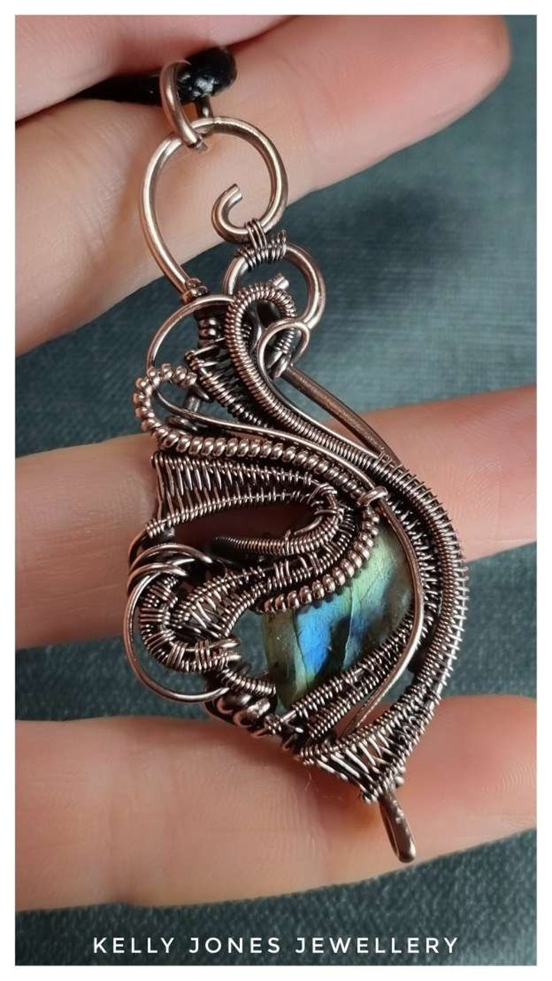 Tilted Frame Pendant Tutorial. A PDF Instant Download Tutorial With 69 ...