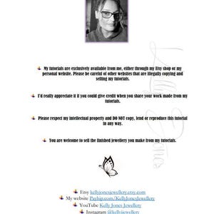 Alethea Tree (fairy Garden) Pendant Tutorial With Earrings. Wire Wrap ...