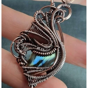 Tilted Frame Pendant Tutorial. A PDF Instant Download Tutorial With 69 ...