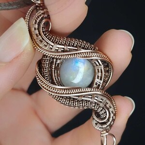 Teagan Frame Pendant Tutorial. Learn to Make This Beautiful Pendant ...