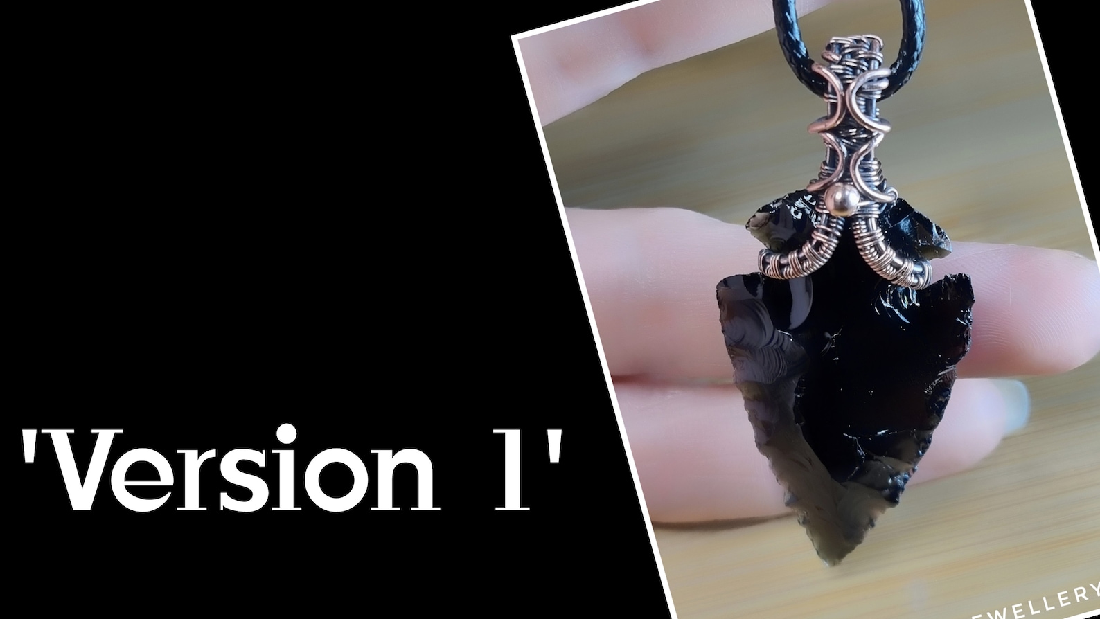 This Wire Wrap Tutorial for an 'arrowhead' is Two Tutorials in One. an ...